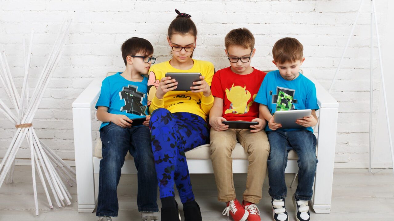 Technology and Kids: Helpful or Harmful? - The Kid Counselor®