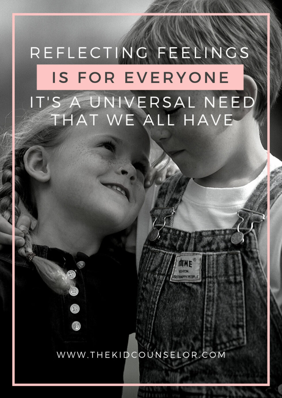 Why Reflecting Feelings Works (even on adults!) - The Kid Counselor®