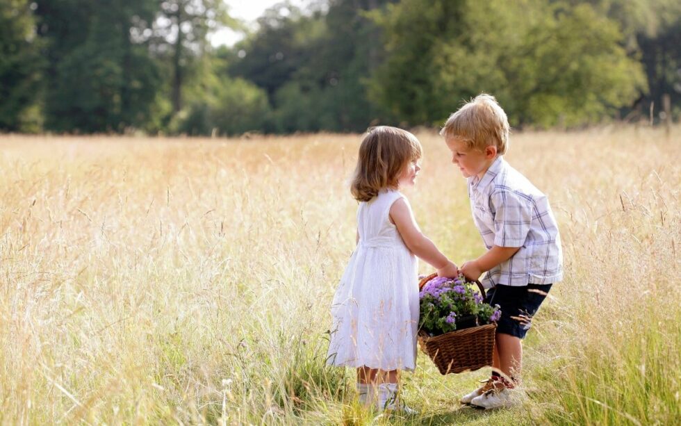 The Goodness of Kids - The Kid Counselor®